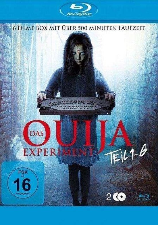 Ouija Experiment | 4051238068139 | Boeken | bol