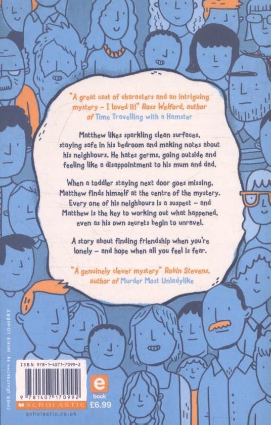 Goldfish Boy, Lisa Thompson | 9781407170992 | Boeken | bol
