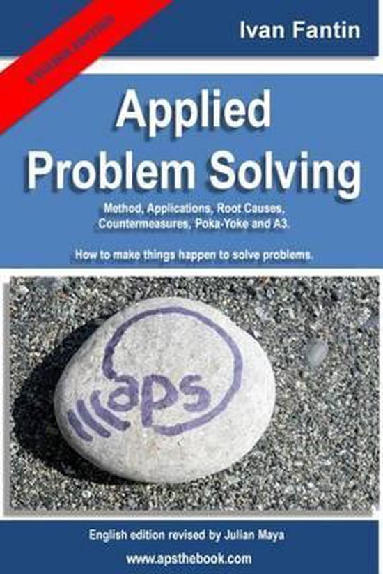 Applied Problem Solving, Ivan Fantin | 9781499122282 | Boeken | bol.com