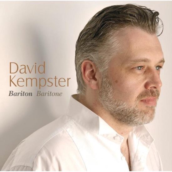David Kempster: Baritone, David Kempster | CD (album) | Muziek | bol.com