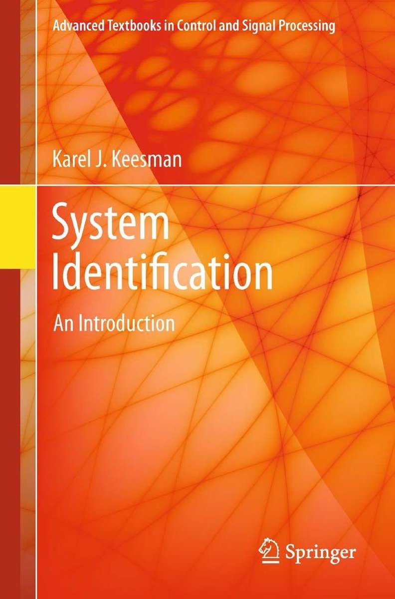 Advanced Textbooks in Control and Signal Processing - System Identification (ebook),... | bol