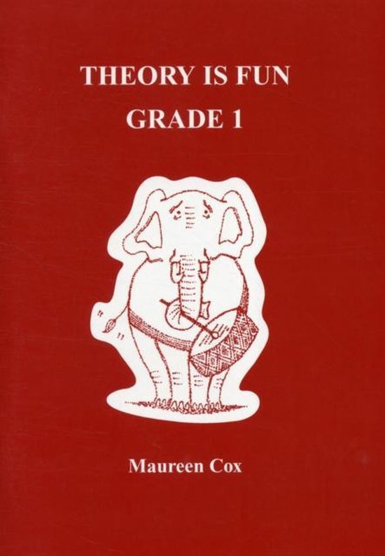 Theory is Fun | 9780951694084 | Maureen Cox | Boeken | bol.com