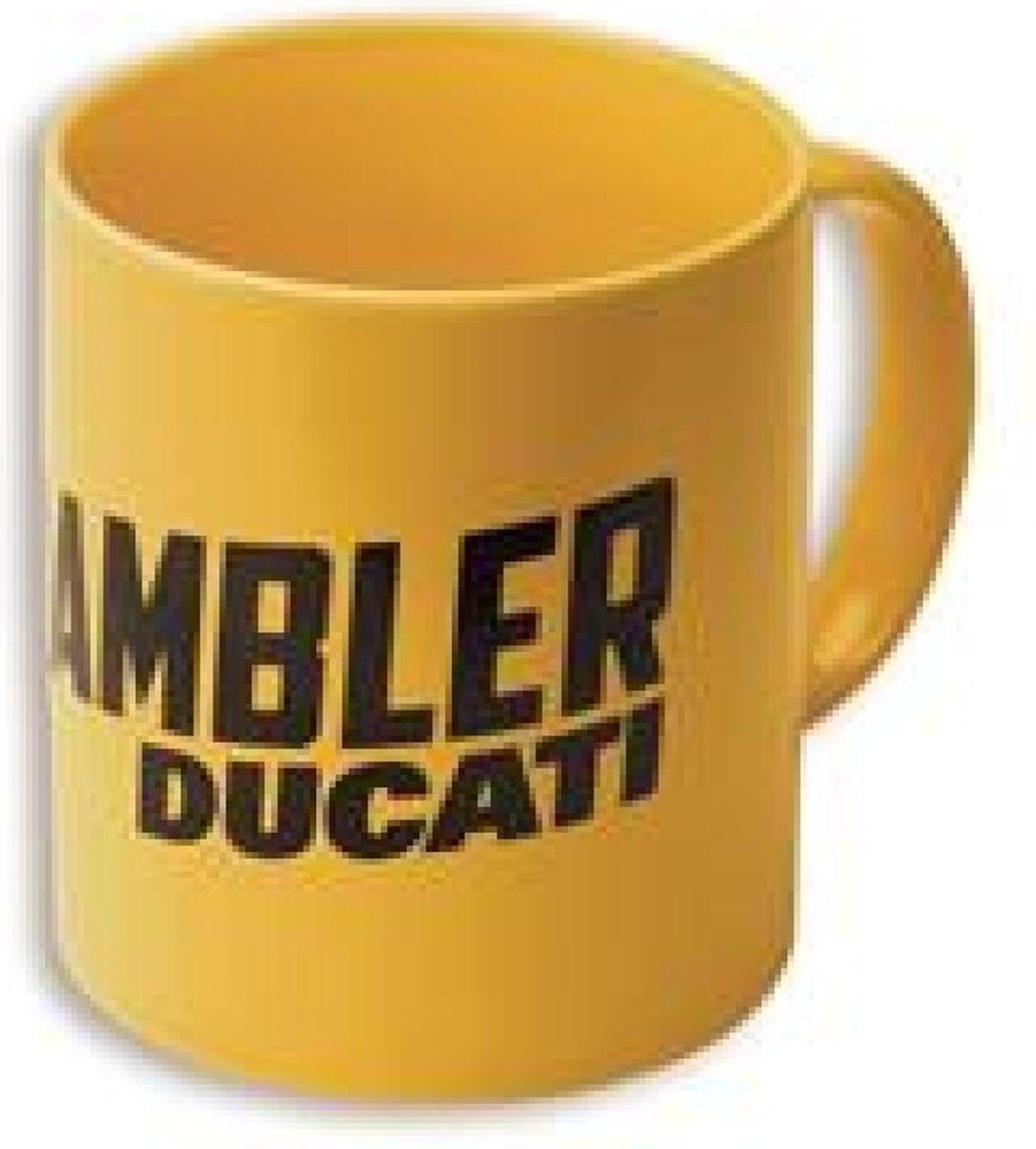 Ducati X Scrambler Coffee Mug | bol.com