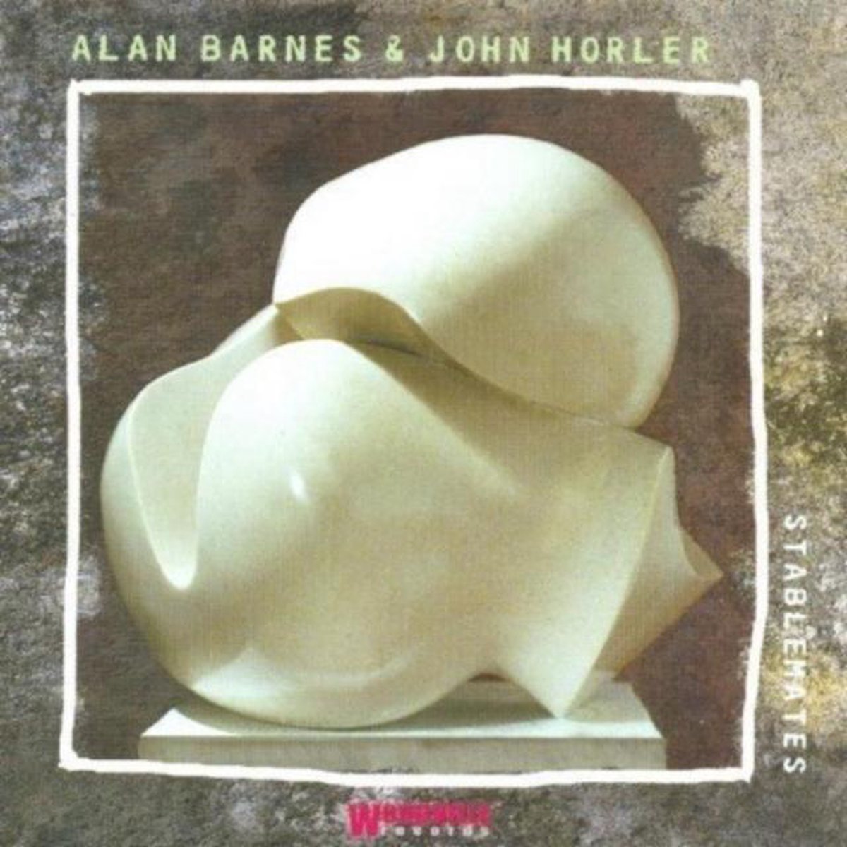 Stable Mates, John Horler | CD (album) | Muziek | bol