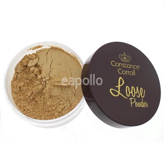 Constance Carroll Loose Shimmer Powder - 04 Natural Beige | bol