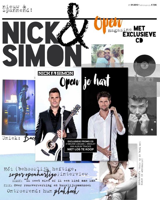 Nick & simon | bol.com