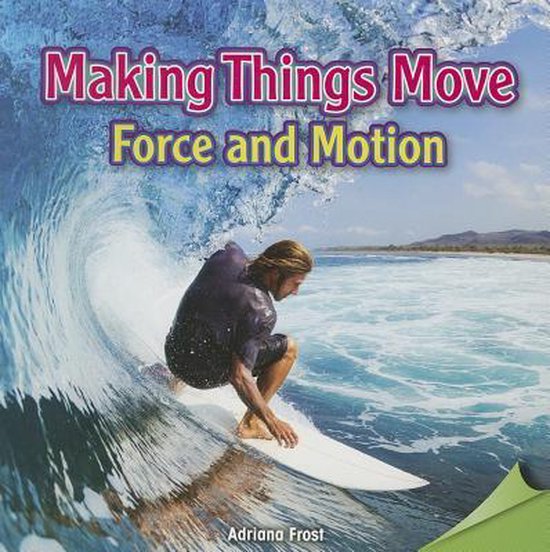Making Things Move | 9781477723357 | Adriana Frost | Boeken | bol Making Things Move | 9781477723357 | Adriana Frost | Boeken | bol
