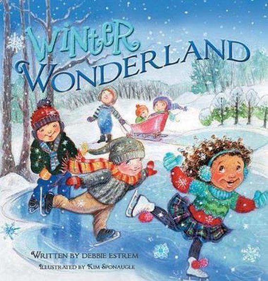 Winter Wonderland | 9781612444284 | Debbie Estrem | Boeken | bol
