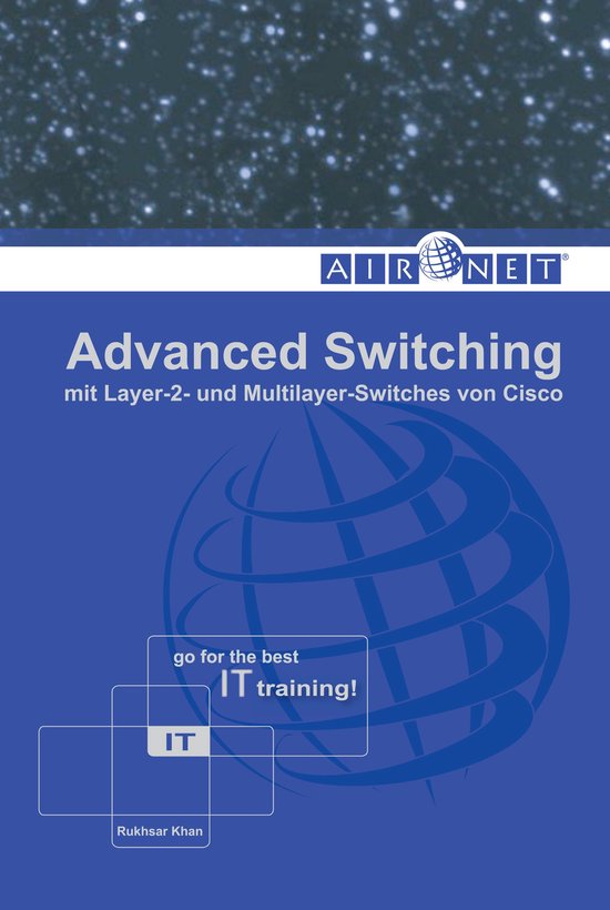 Advanced Switching (ebook), Khan, Rukhsar | 9783941723207 | Boeken ...