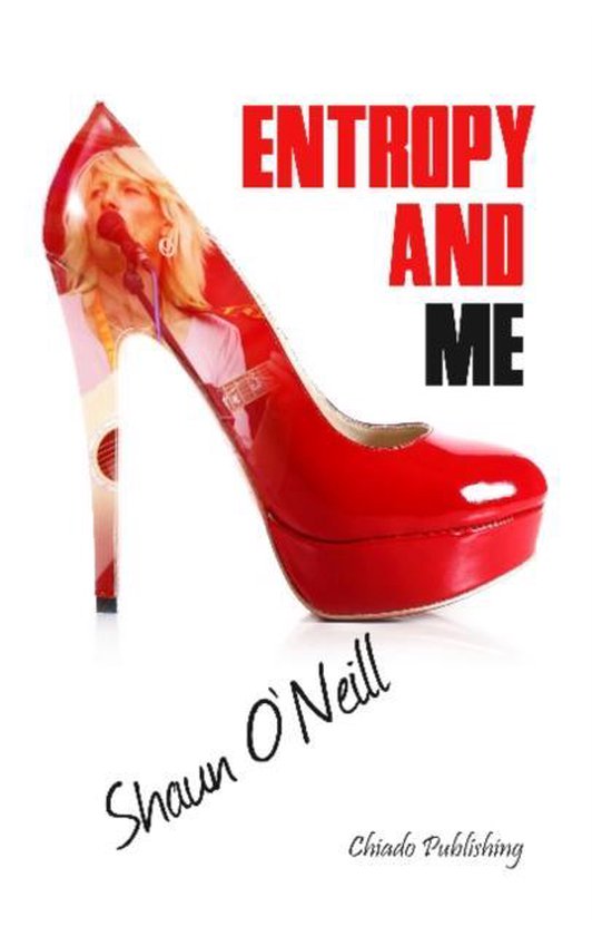 Entropy & Me, Shaun Oneill | 9789895106172 | Boeken | bol