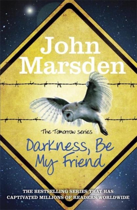 Darkness Be My Friend, John Marsden | 9781780873145 | Boeken | bol
