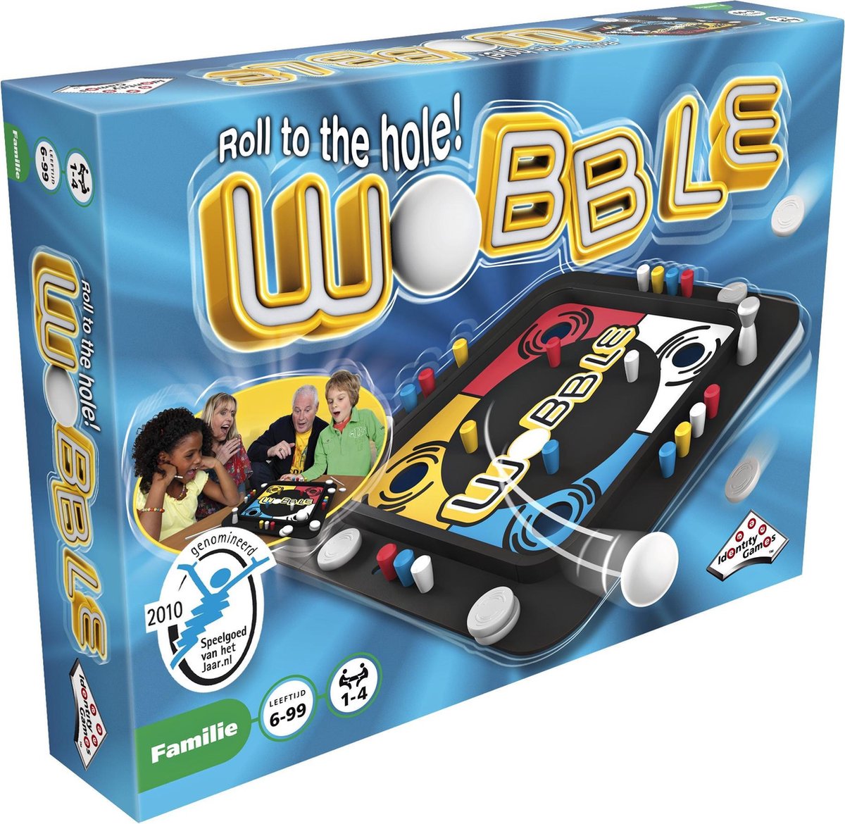 Wobble | Games | bol