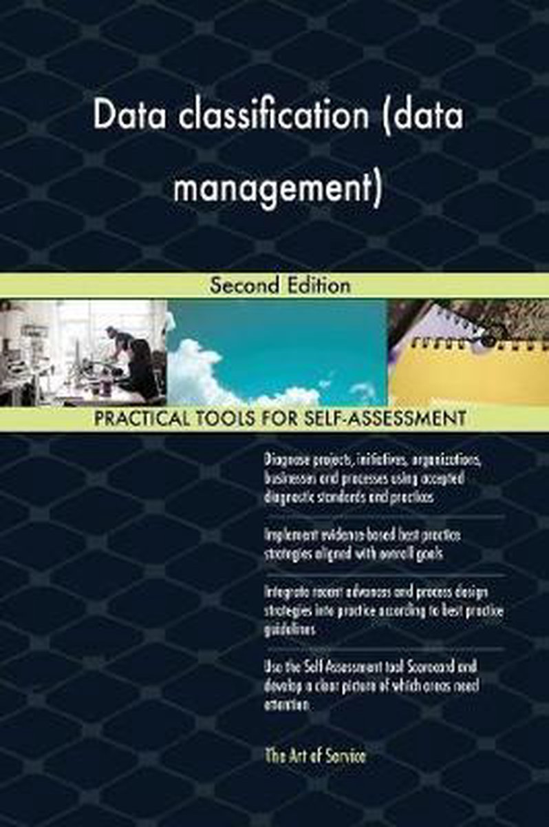 Data classification (data management) Second Edition | 9780655344896 ...
