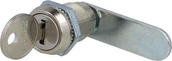 brievenbus slot - 23mm / 22mm | bol.com