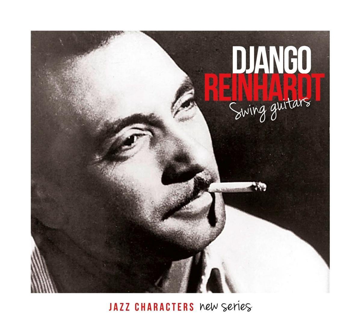 Django Reinhardt - Swing Guitars (3 CD), Django Reinhardt | Muziek ...
