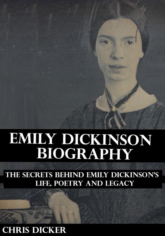 Biography Series - Emily Dickinson Biography: The Secrets Behind Emily ...