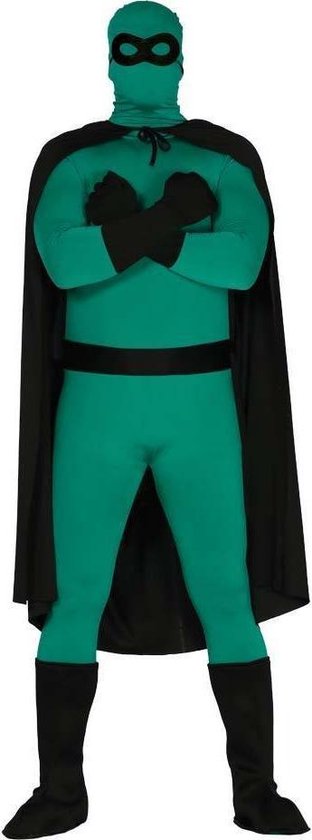 Superheld Kostuum Set | bol.com