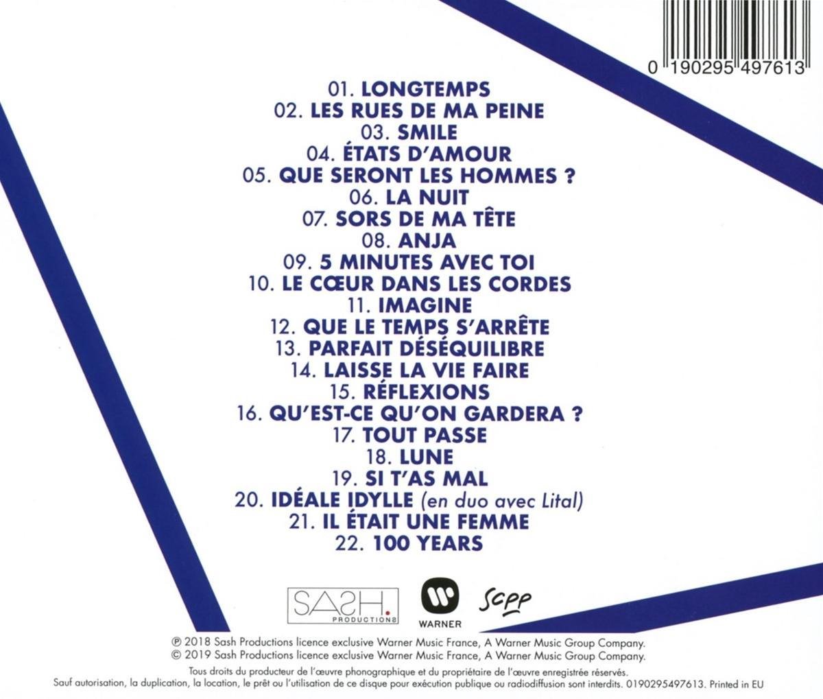 Addictions - Ultimate Version, Amir | CD (album) | Muziek | bol.com