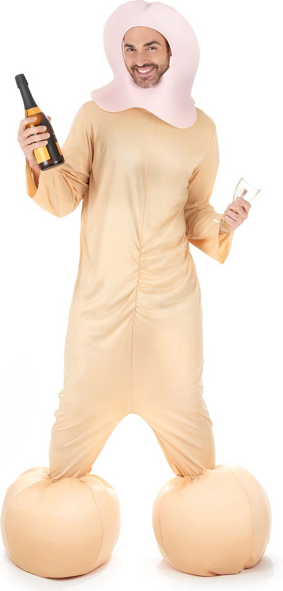 bol.com | "Piemel kostuum voor volwassenen - Verkleedkleding - One size"