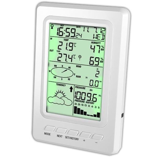 Alecto Weerstation WS-3600 | bol.com