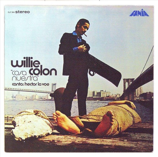 Cosa Nuestra, Willie Colon | CD (album) | Muziek | bol.com