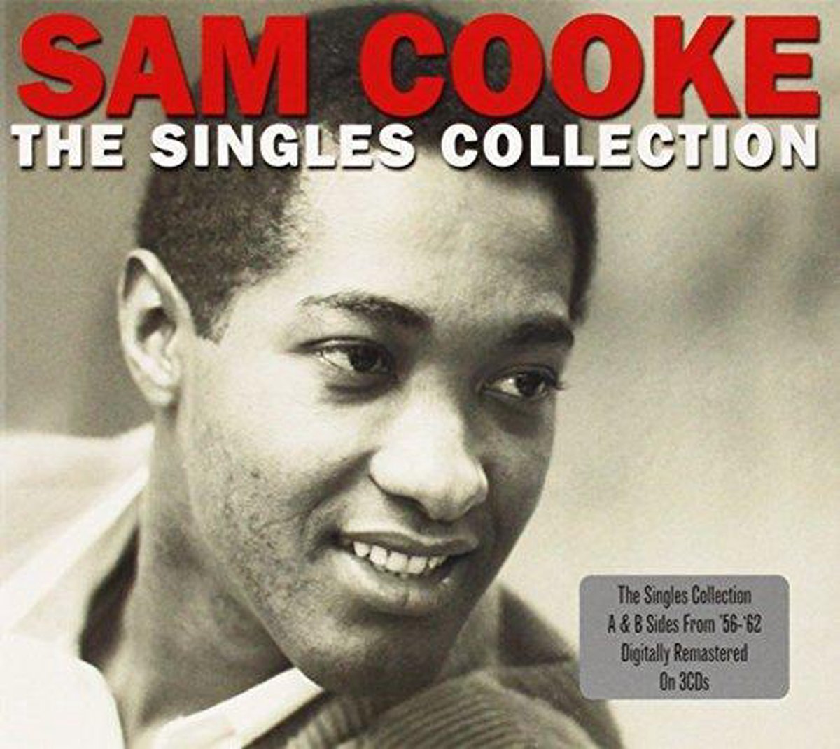 Singles Collection, Sam Cooke | CD (album) | Muziek | bol.com