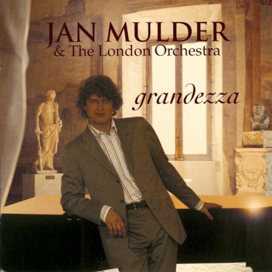 Grandezza, Jan Mulder | CD (album) | Muziek | bol