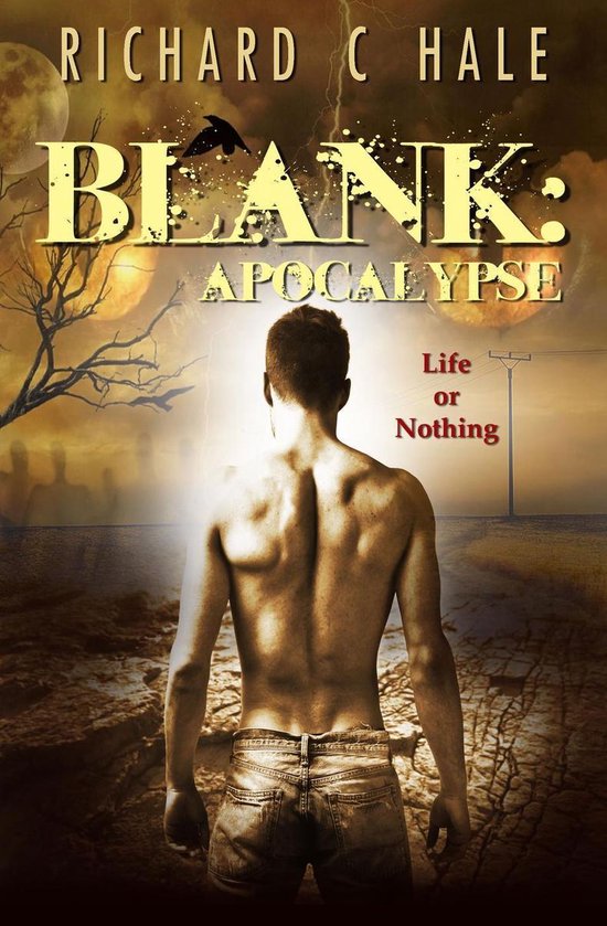 Blank: Apocalypse (ebook), Richard C Hale | 9781519966896 | Boeken ...