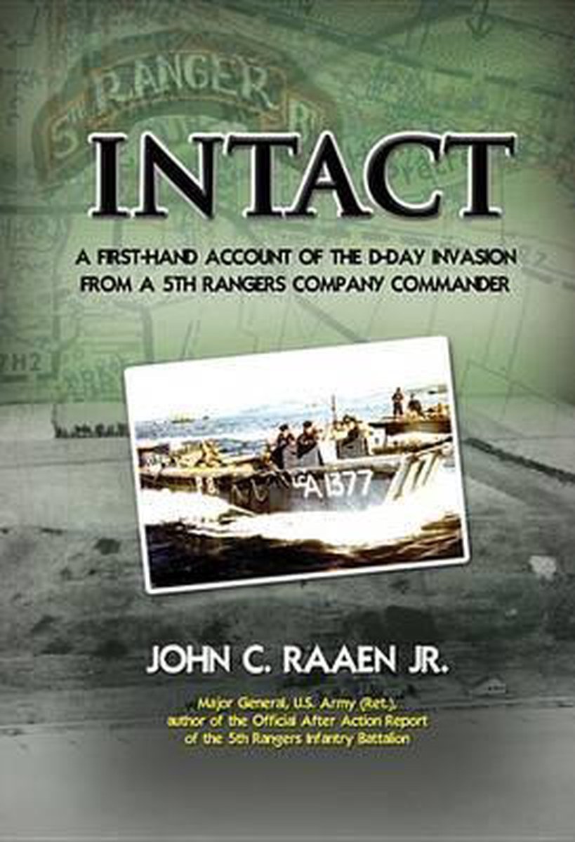Intact, John C Raaen, Jr. | 9781935806271 | Boeken | bol.com