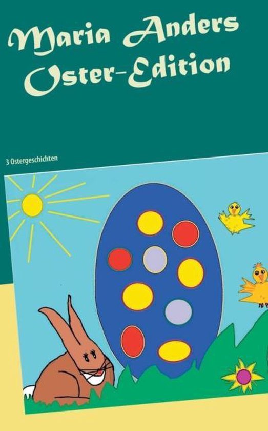 Maria Anders Oster-Edition, Maria Anders | 9783743181427 | Boeken | bol