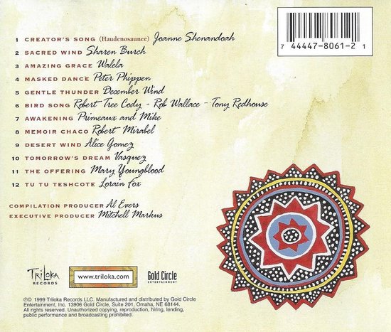 Songs of the Spirit, Vol. 2, Walela | CD (album) | Muziek | bol.com