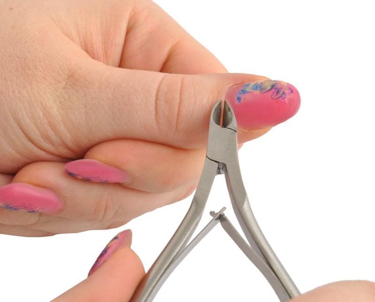Professionele Nagelriem knipper - Nagelriemen verwijderaar - Huid en ...