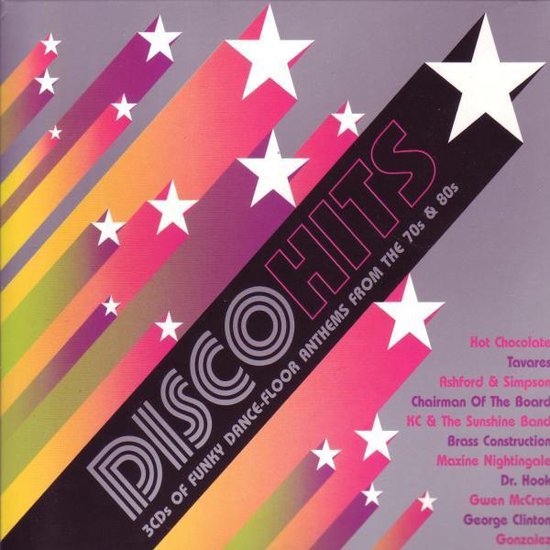 Disco Hits, Various | CD (album) | Muziek | bol.com