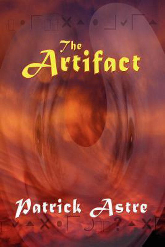 The Artifact | 9781930486560 | Patrick Astre | Boeken | bol.com