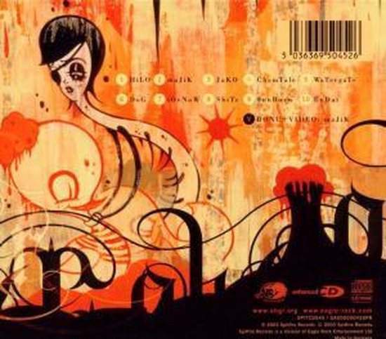 Sunny Psyop, Ohgr | CD (album) | Muziek | bol.com