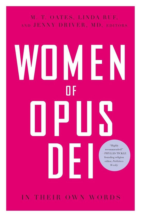 Women of Opus Dei (ebook), Jenny Driver | 9780824523077 | Boeken | bol