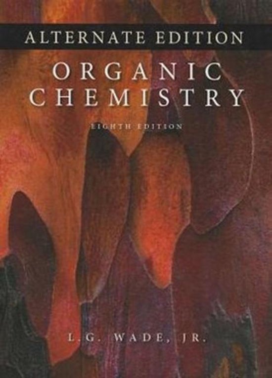 Organic Chemistry | 9780321862532 | Jr. Wade, L. G. | Boeken | bol.com
