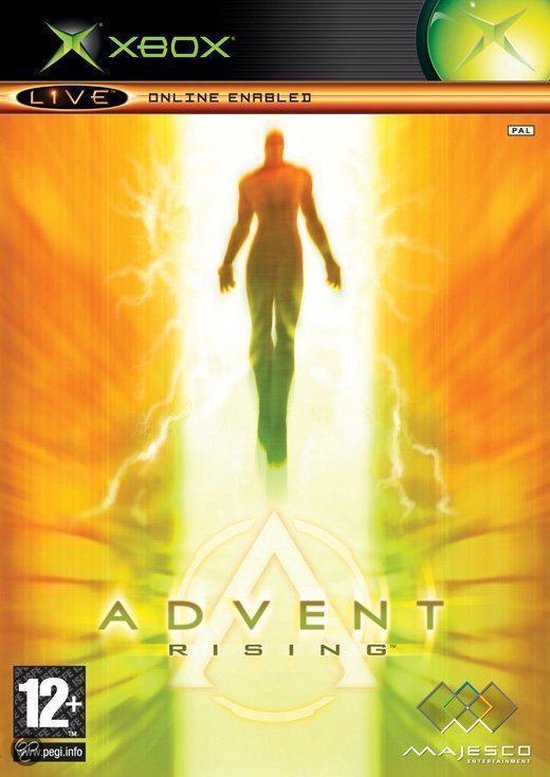 Advent Rising | Games | bol