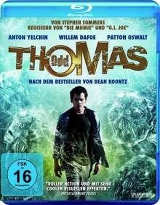 Odd Thomas (Blu-ray), Kyle McKeever | Dvd's | bol