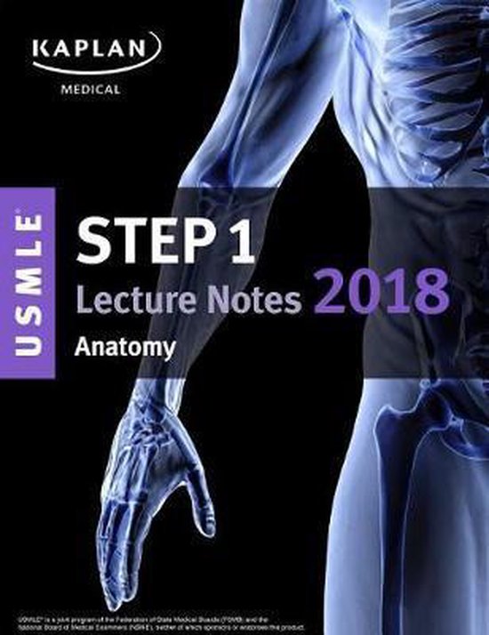 USMLE Step 1 Lecture Notes 2018, Kaplan Medical | 9781506220925 ...
