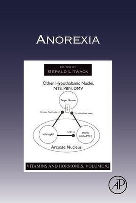 Anorexia (ebook), Gerald Litwack | 9780124104808 | Boeken | bol.