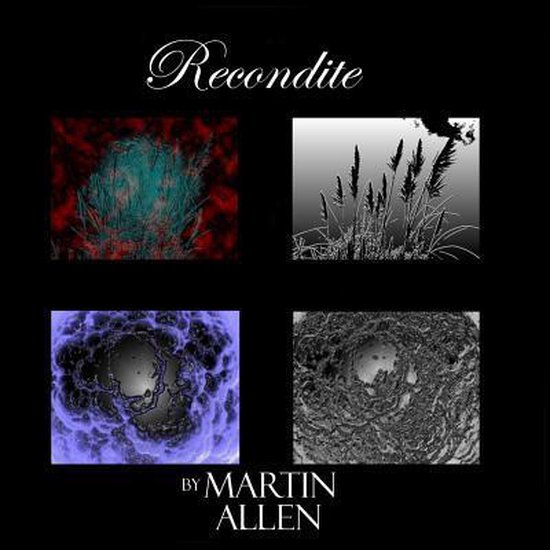 Recondite, Martin Allen | 9781497304765 | Boeken | bol
