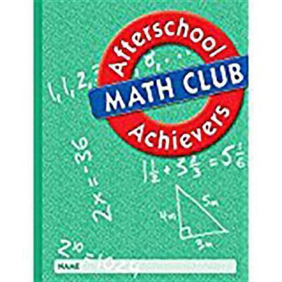 Afterschool Achievers Math: Student Edition Grade 8 2002, Patsy F ...