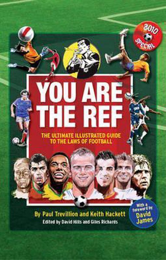 You are the Ref, Keith Hackett | 9780852651483 | Boeken | bol
