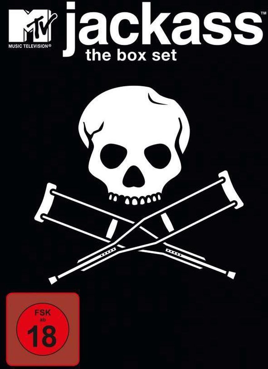 Jackass - The Box Set (Dvd) | Dvd's | bol