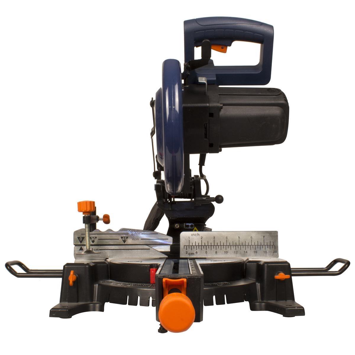 FERM Afkortzaag Radiaalafkortzaag 2000W-255mm | bol.com