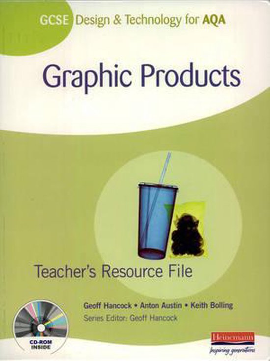 GCSE Design and Technology for AQA, Keith Bolling | 9780435413453 ...