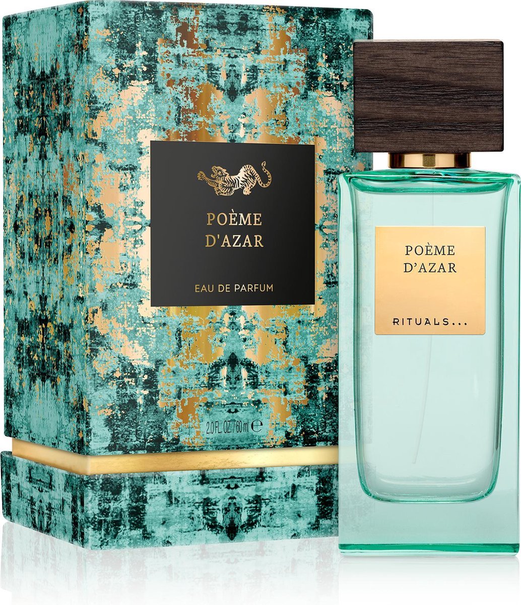 RITUALS Oriental Essences Perfume Poème d'Azar - Damesparfum - 60 ml | bol