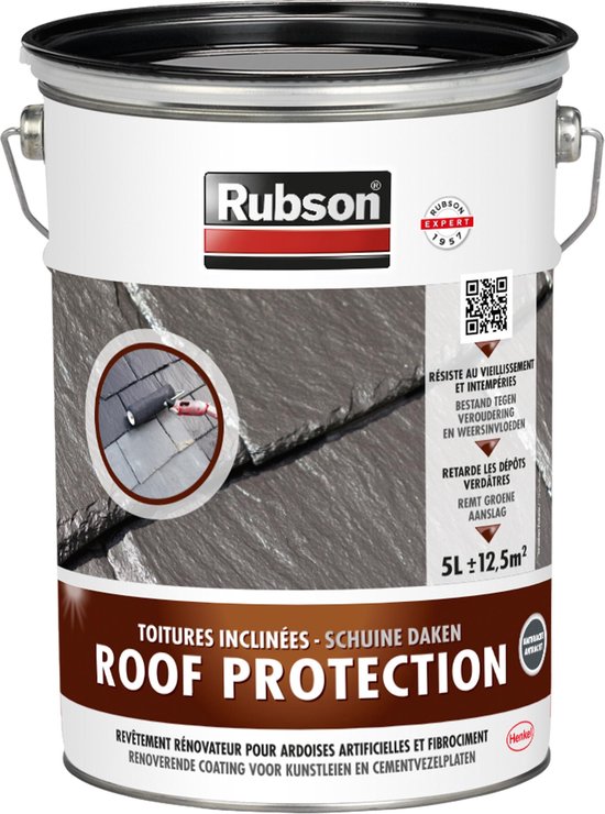 Rubson Roof Protection Coating 5 l | bol