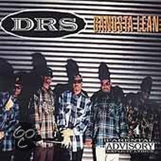Gangsta Lean, D.R.S. | CD (album) | Muziek | bol.com